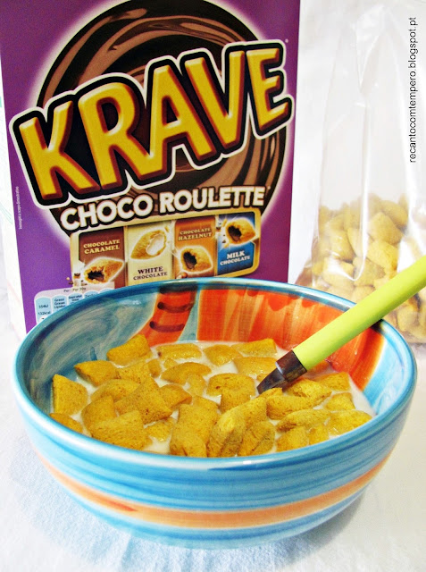 Krave da Kellogg's