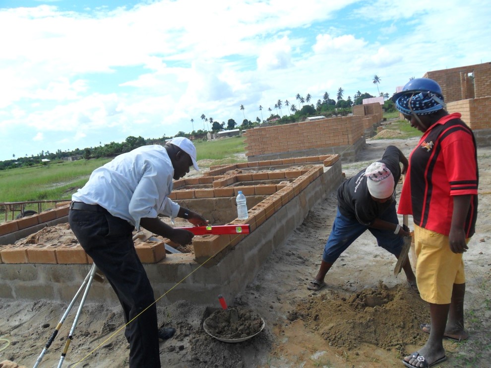 WAKALA WA TAIFA WA UTAFITI WA NYUMBA BORA NA VIFAA VYA UJENZI: UJENZI ...