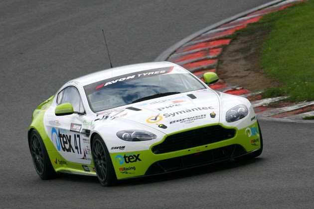 Secure Racing: Brands Hatch Race Report | The Advantage