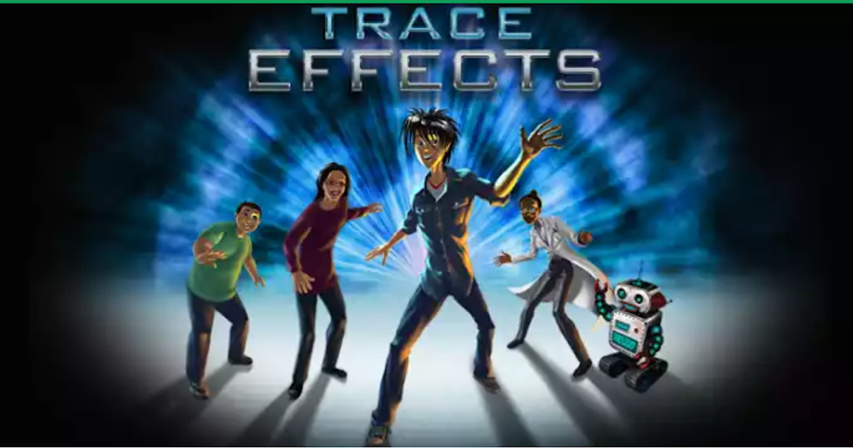 Apps for the Class Handbook: Trace Effects