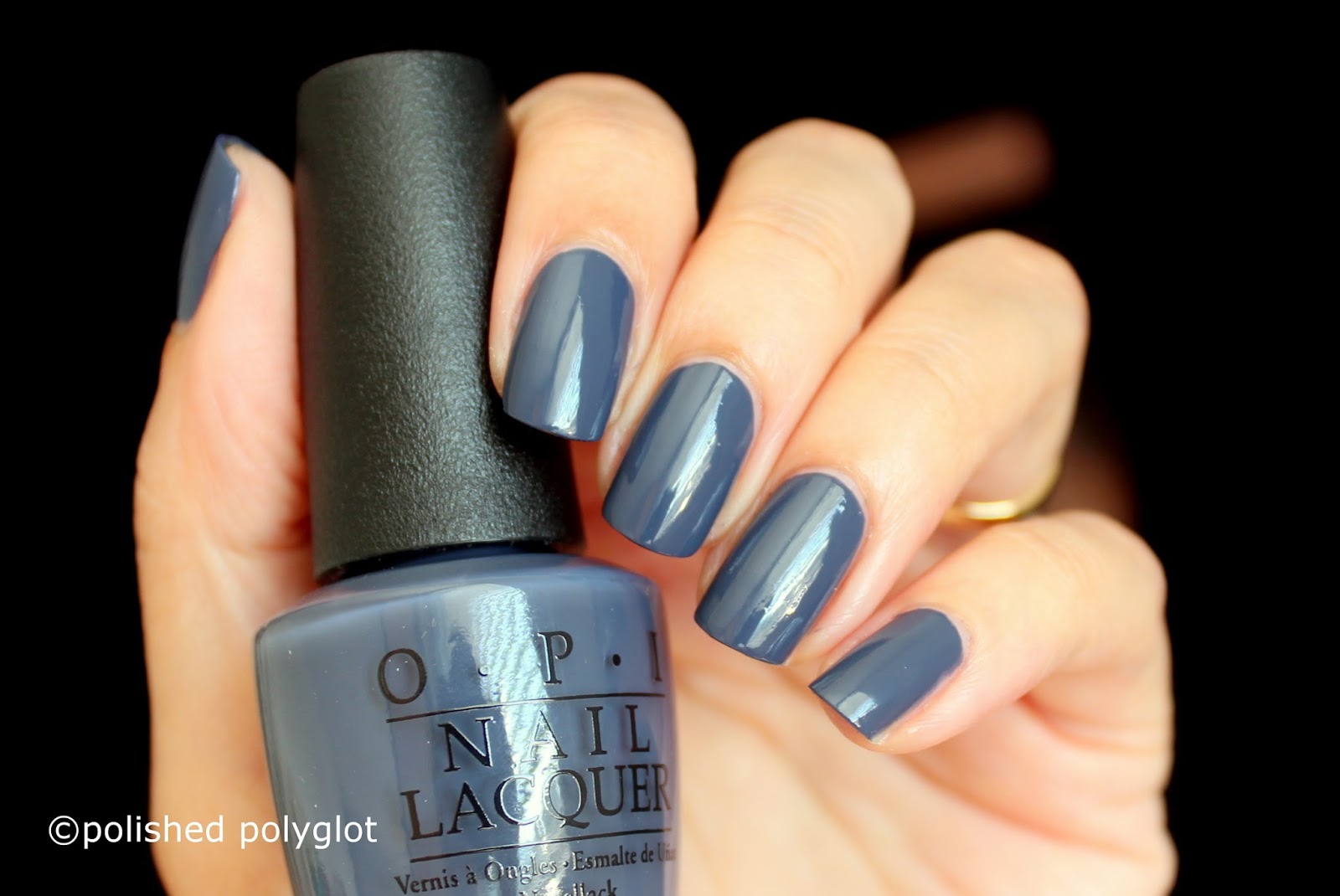 Nail Polish │ OPI Iceland Collection for Fall-Winter 2017 [Swatches and ...