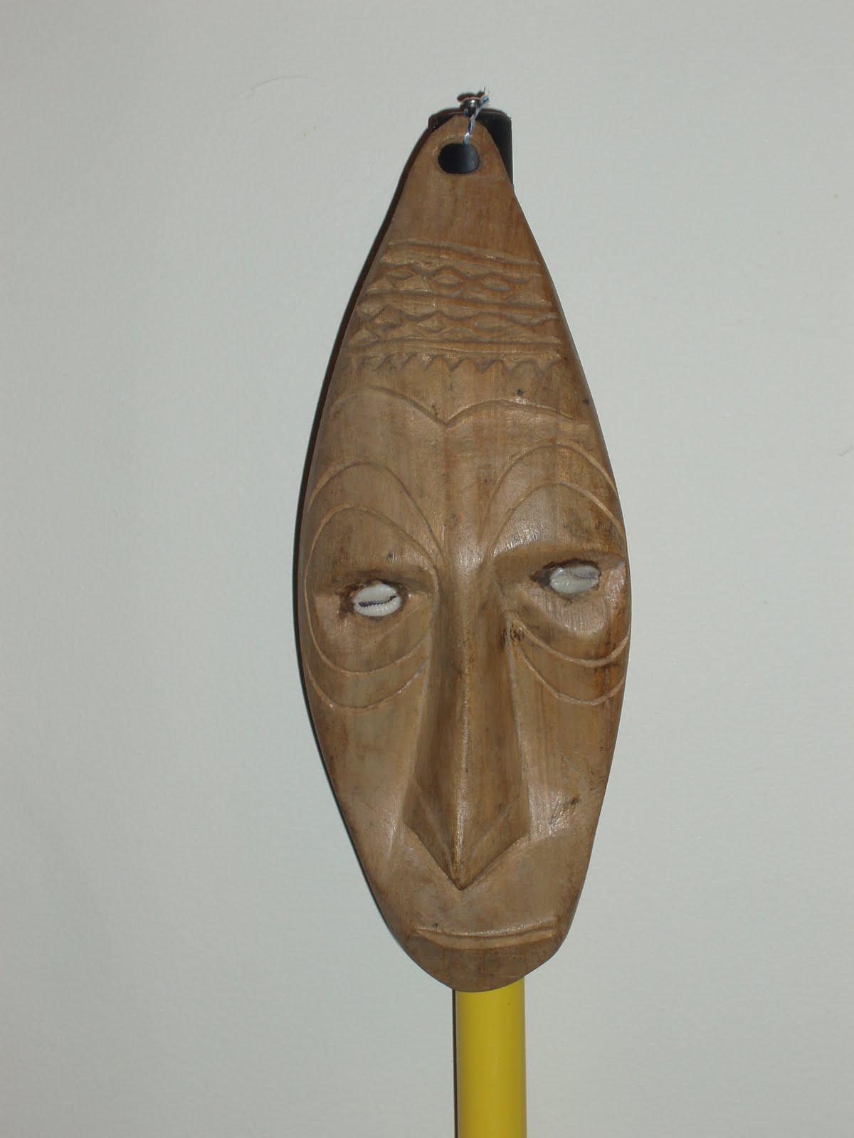 Masks of the World - Mascaras del Mundo: Oceania