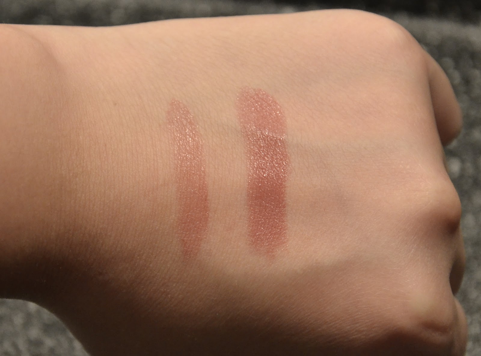 maybekay44: Rimmel London Lasting Finish Lipstick - 08: Review & Swatches!