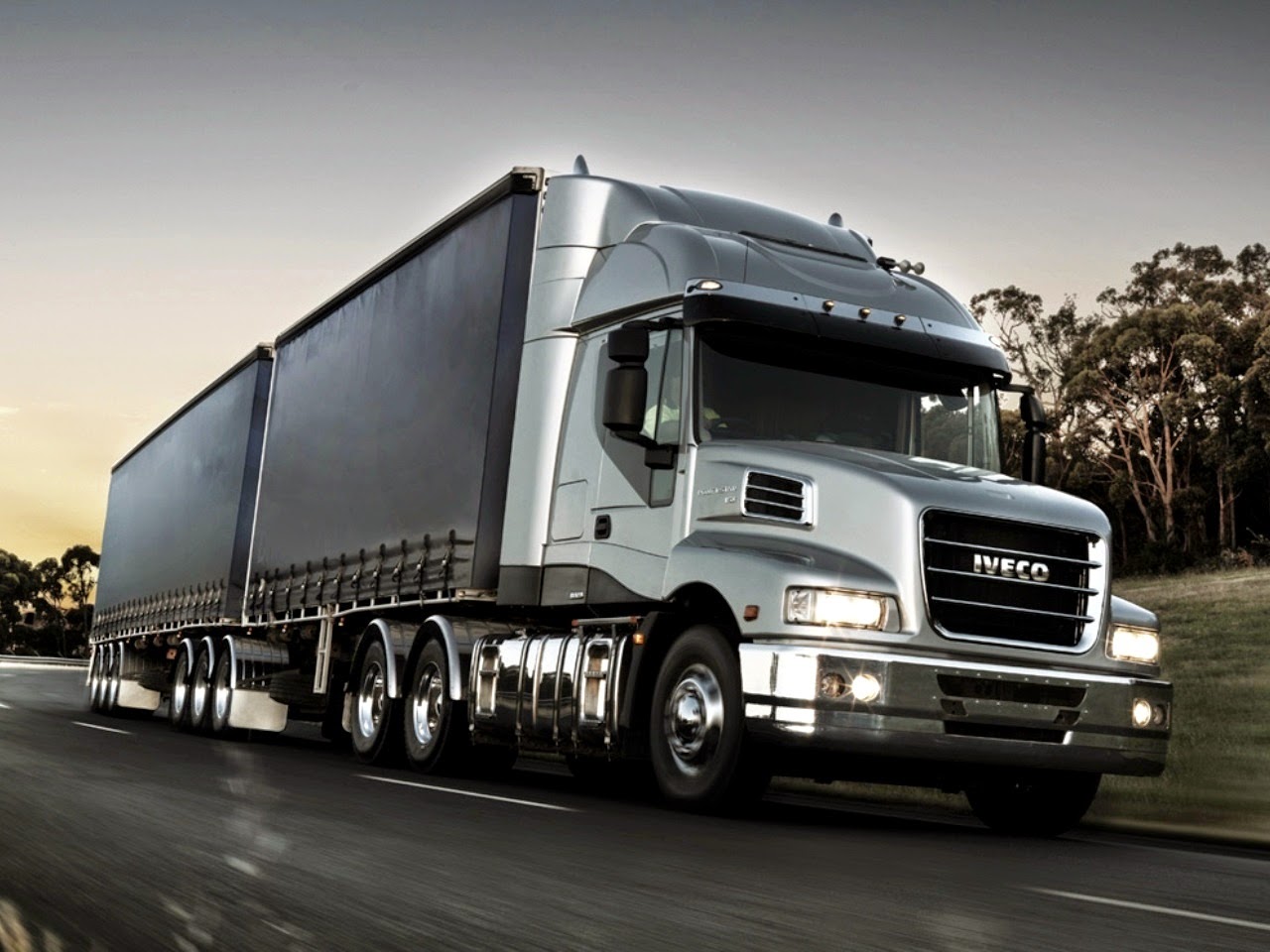 CAMINHOES CARRETAS E TRANSPORTES: Caminhões "bicudos" voltarão a ser ...