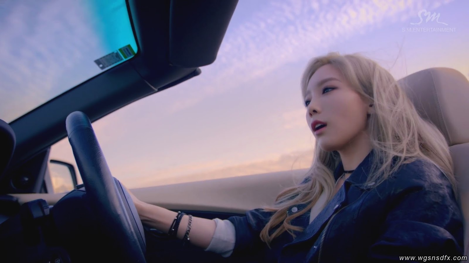 Browse the screenshots from SNSD TaeYeon's 'I' music video - Wonderful ...