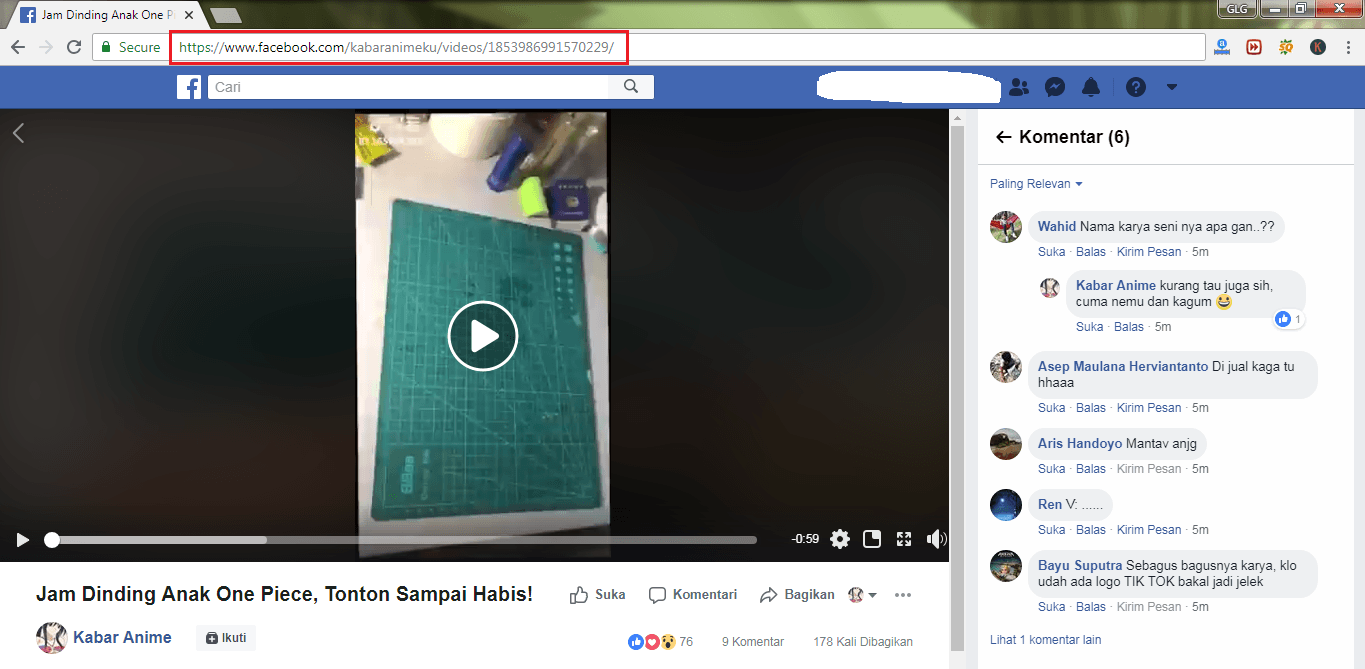 4 Cara Download Video di Facebook via PC dan HP - TeknoSee