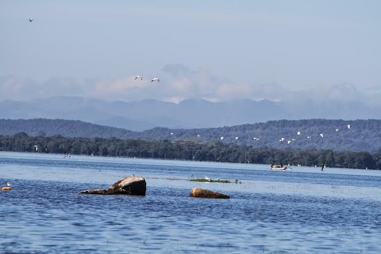 The true location of Kala Wewa ~ Malinda Words