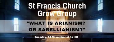 Arti Patripassianism atau Modalistic monarchianism (Sabellianism ...