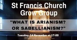 Arti Patripassianism atau Modalistic monarchianism (Sabellianism ...