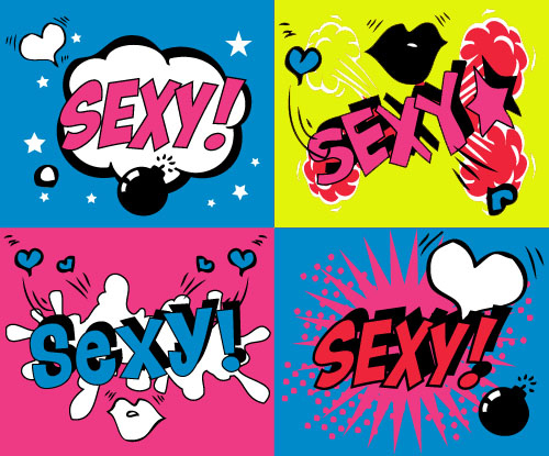 Seduced by the New...: Sexy Time