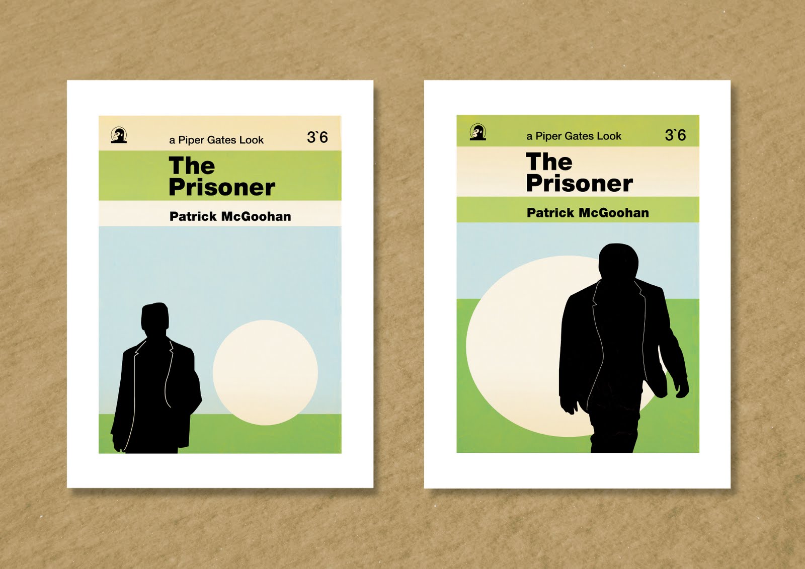 Piper Gates Design: Arrival