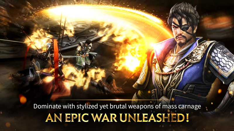 Dynasty Warriors: Unleashed | สามก๊กวิทยา : Three Kingdoms Academy