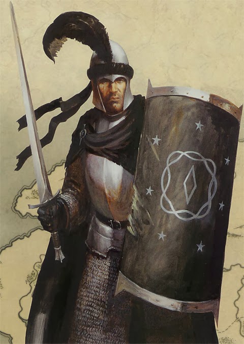 Quindia Studios: The Ruin of Arnor