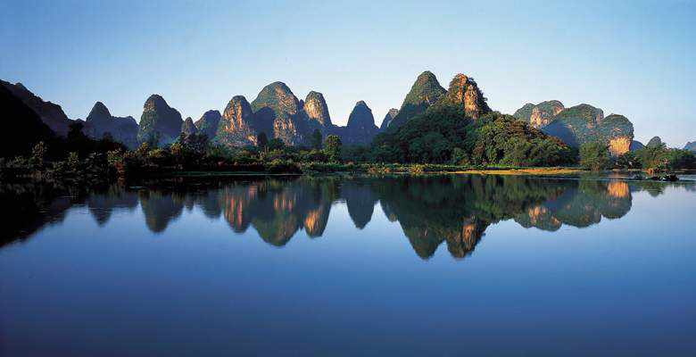 Travel Destinations: Amazing Guilin in china