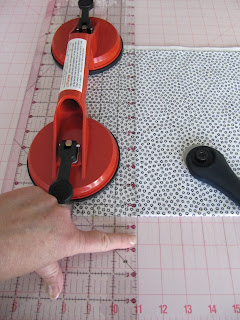 Sew Many Ways...: Tool Time Tuesday...Quilt Ruler Suction Handle