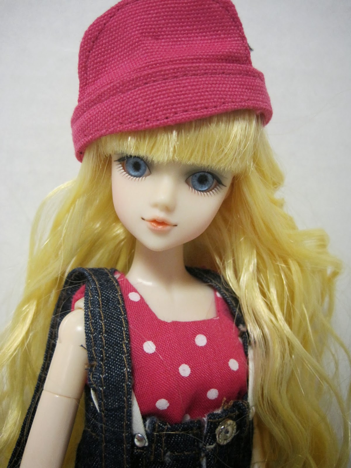 Never Grow Up: A Mom's Guide to Dolls and More: Jun Planning J-Doll ...