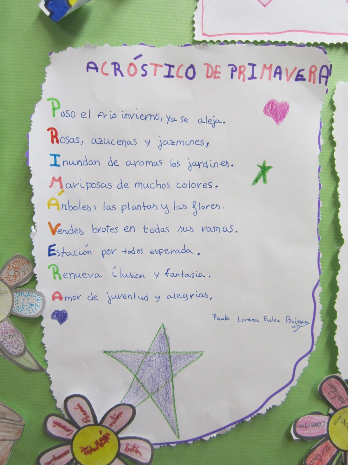 FRANCISCO DE QUELEO: POESÍAS Y ACRÓSTICO DE PRIMAVERA