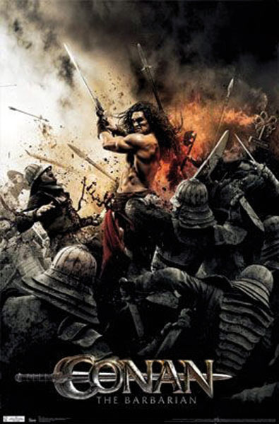 Poster Conan | Carteles de Cine y Posters