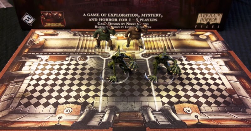 Hobby worker: Deep One / Deep One Hybrid