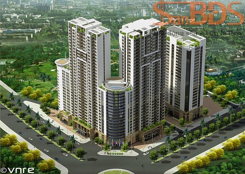 Chung cư Sun Square 21 Lê Đức Thọ