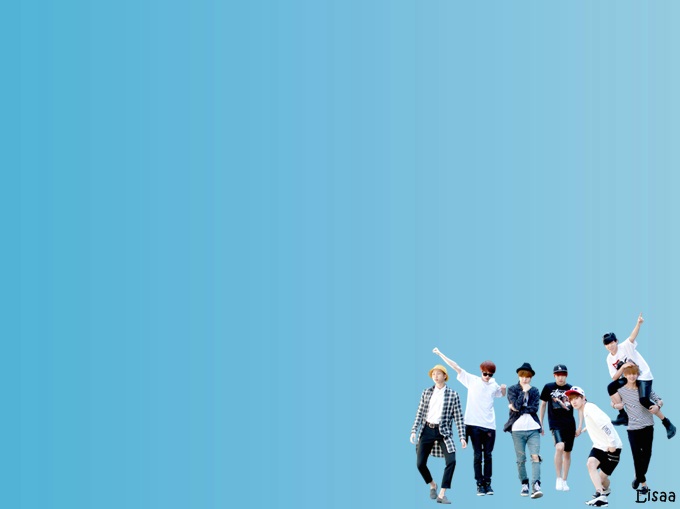 Background PPT BTS Part 1