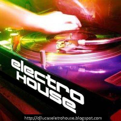 DJ Lucas______________: the best electro house music vol.3