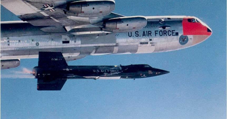 No Shortage of Dreams: X-15: Lessons for Reusable Winged Spaceflight (1966)