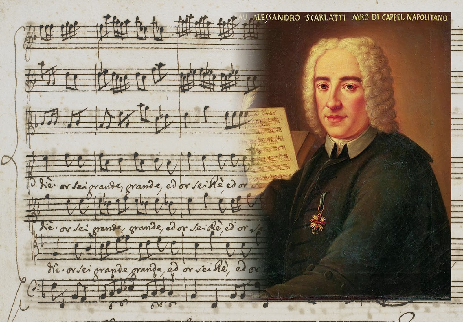 Intelliblog: MUSIC SATURDAY - SCARLATTI