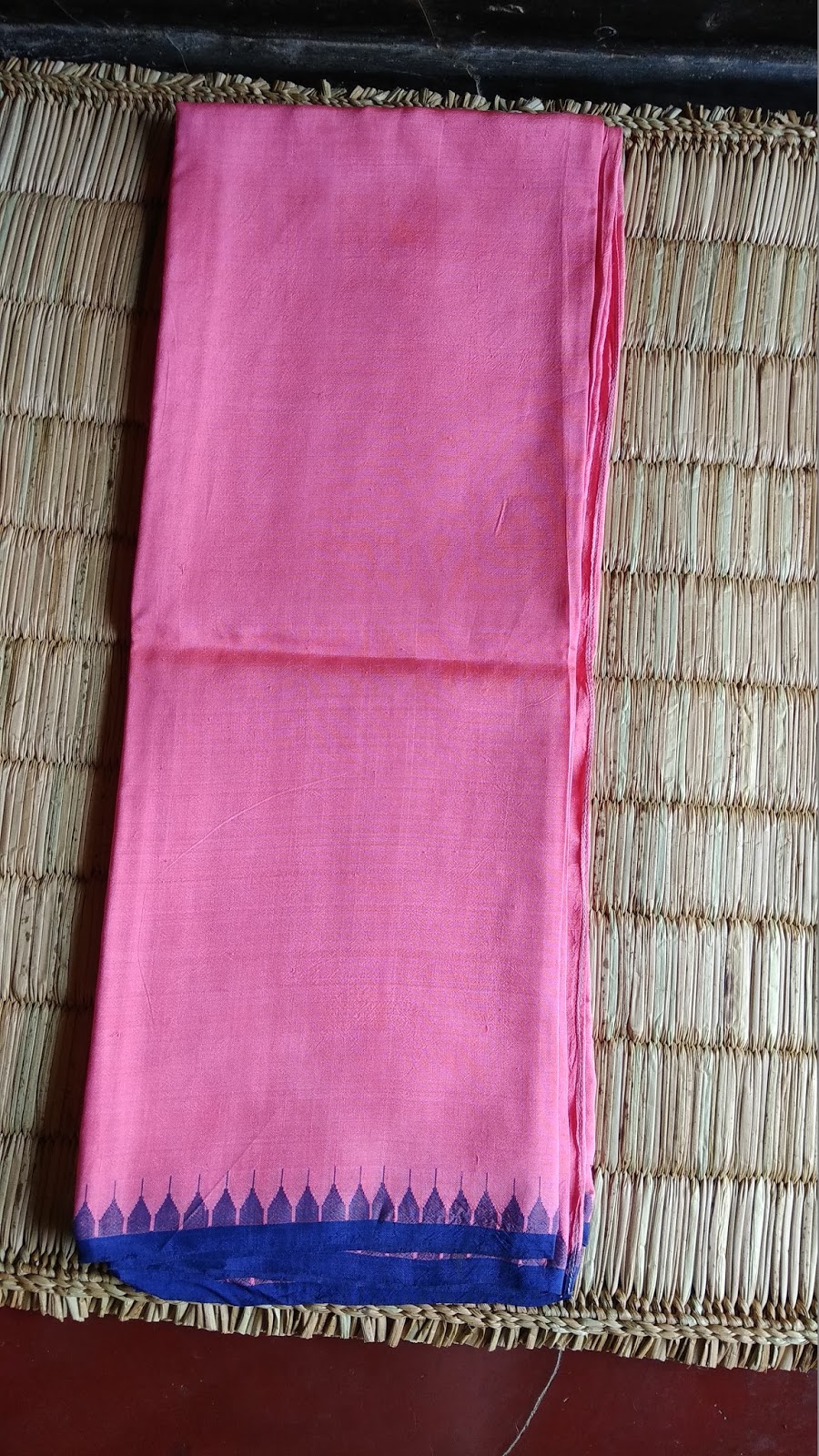 PUMNGOU PHANEK: A traditional loin cloth of Meitei women