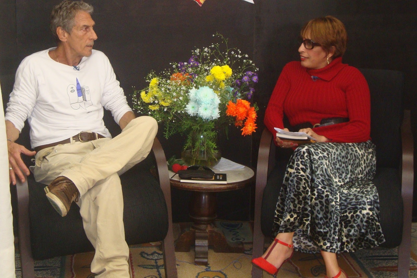 SOLetrando: Reinaldo Gonzaga concede entrevista a Ivone Alves Sol