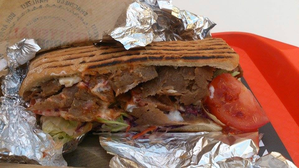 Erbil Doner Kebab Lublin Felicity - Kanapka Erbil i pita - Pizza Kebab ...