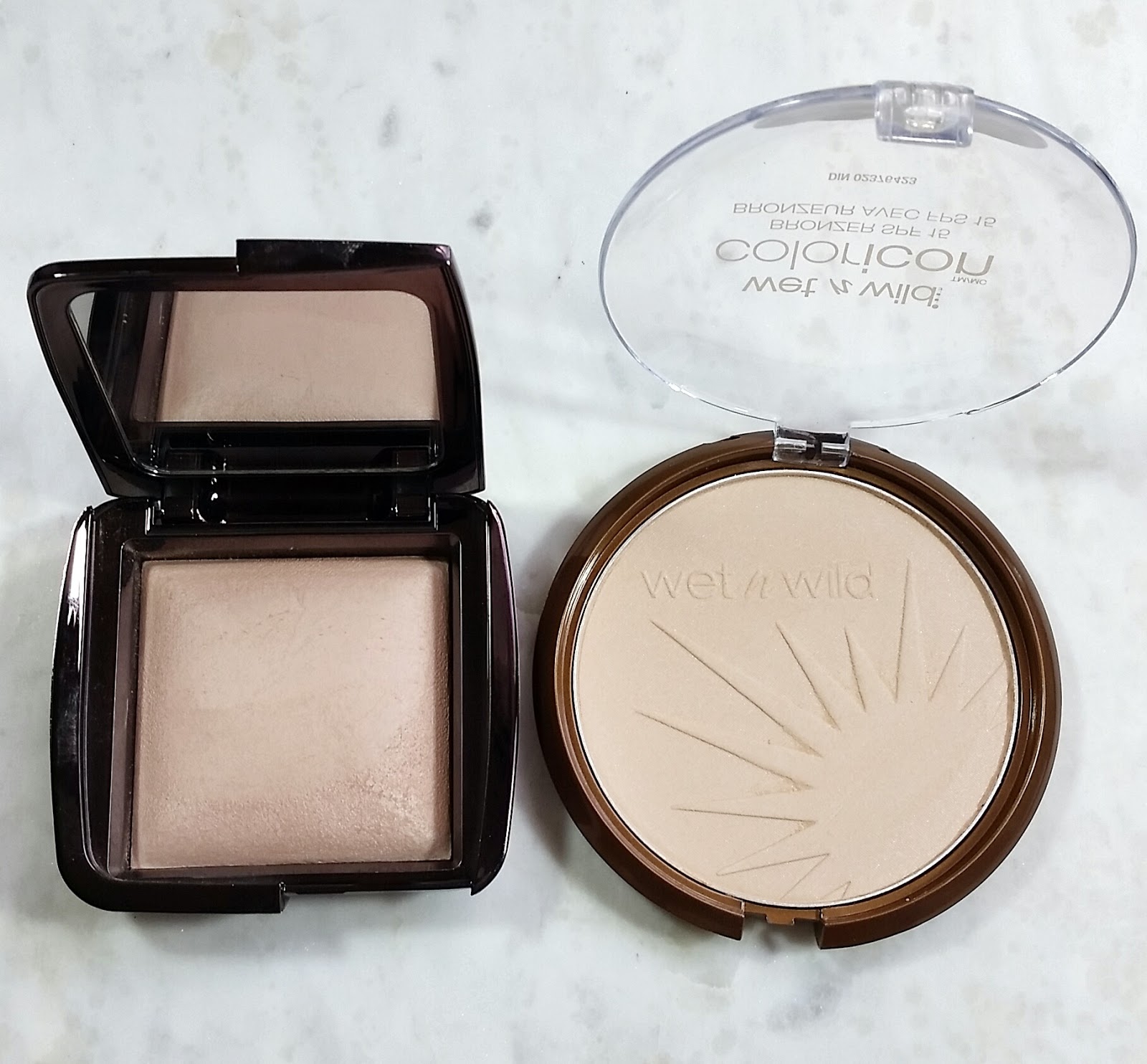 Wet n Wild Reserve Your Cabana Review and Swatches (Hourglass Ambient ...