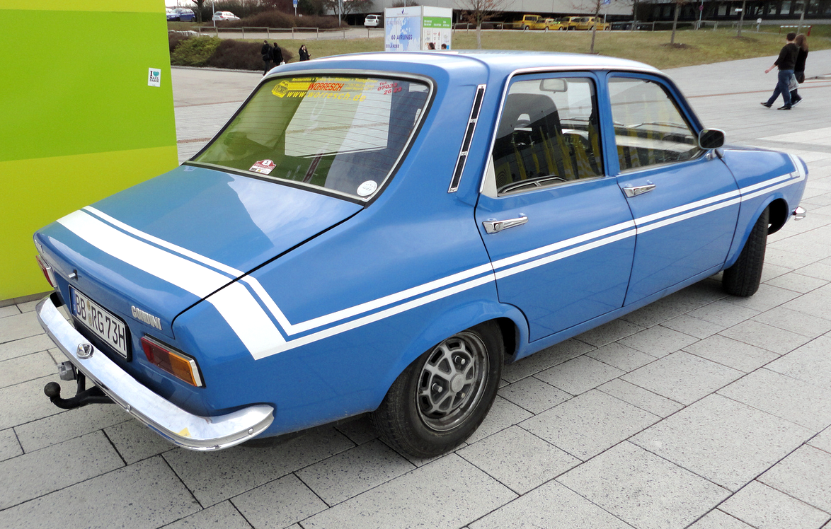 Net Cars Show: Renault 12 Gordini (1970-74)