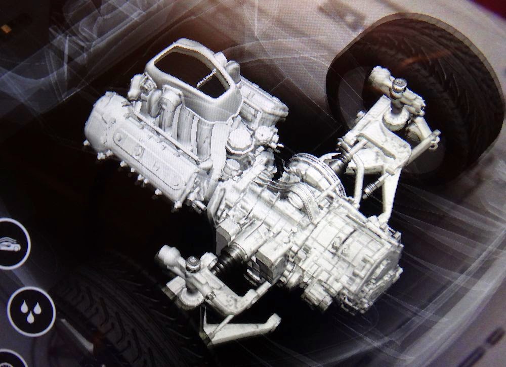 Virtually Stunning: The McLaren 570S Sport Series App