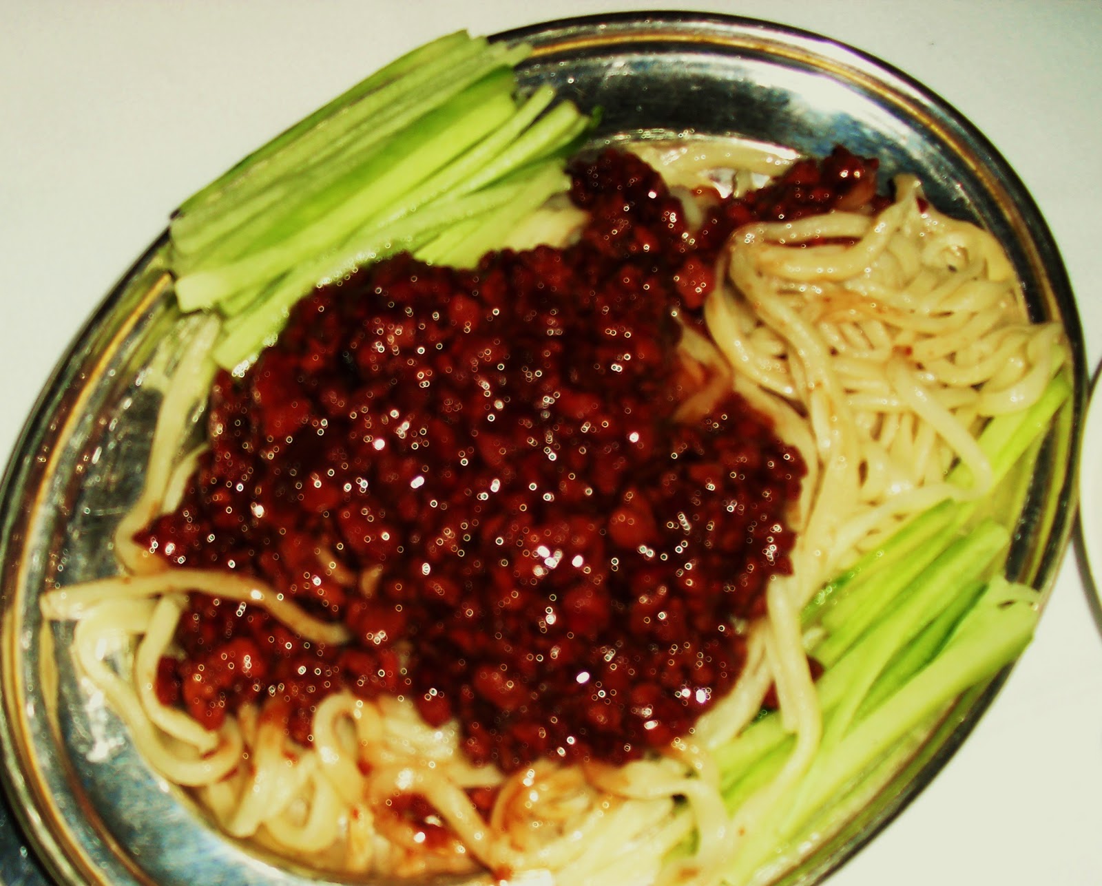 I Ate New York City: Mr. Chow - TriBeca