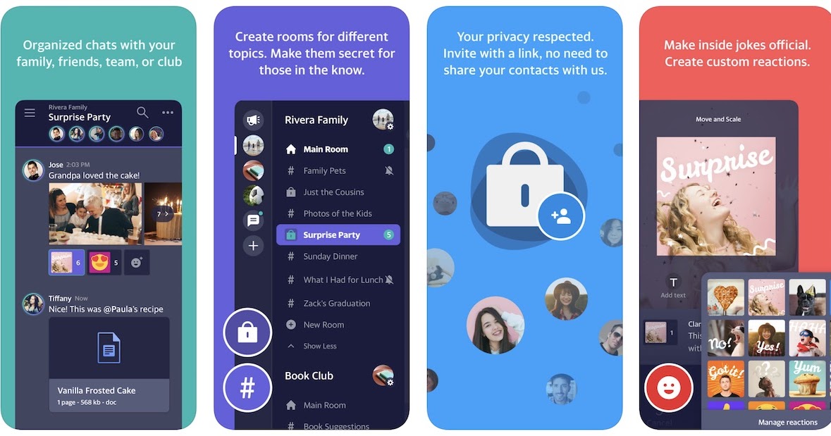 Yahoo's new’ Squirrel App’ tutorial ~ Science & Technology Updates