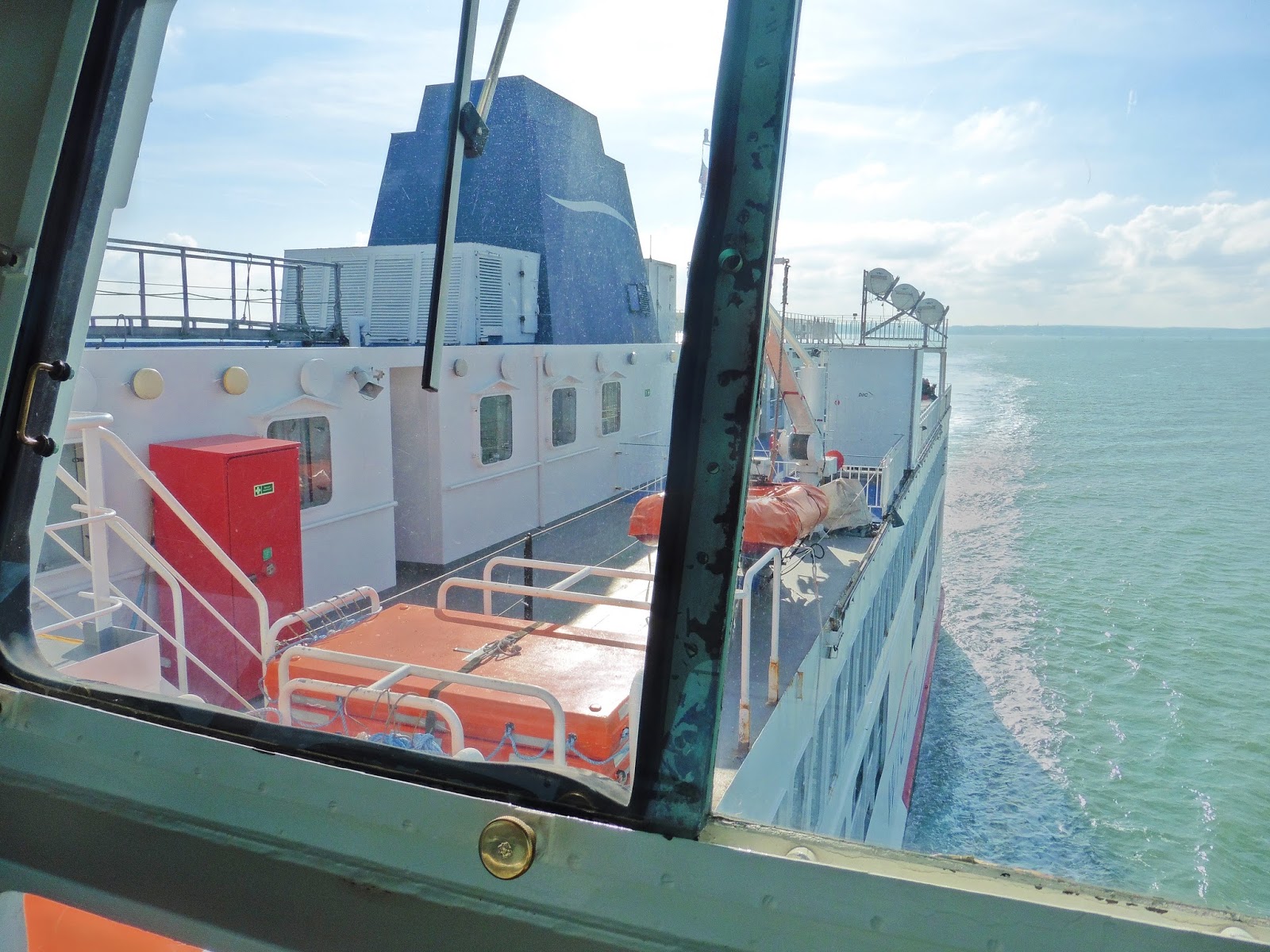 HAYNES WORLD: HOVERCRAFT & OTHER VESSELS Part 2 - Wightlink ferries