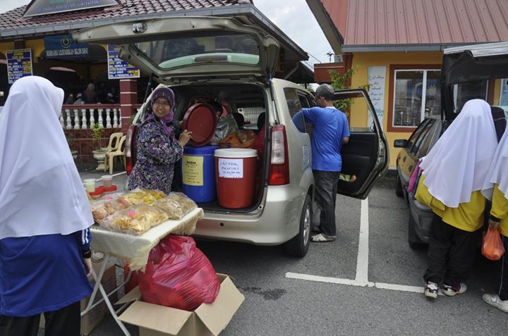 Alumni SMAP Labu (IKMAL): Sambutan 30 Tahun SMAP Labu (1982-2012)