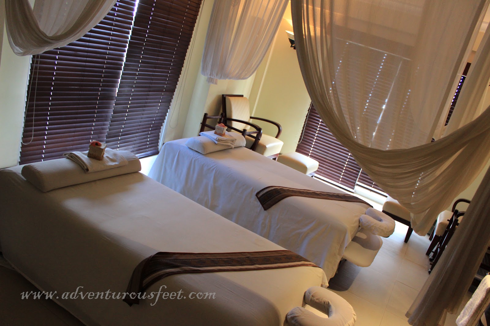 Adventurous Feet: Tagaytay | Aromatherapy Massage at Asmara Spa in Taal ...