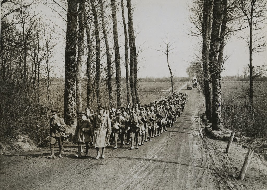 Amazing Vintage Photographs of British in World War I ~ Vintage Everyday