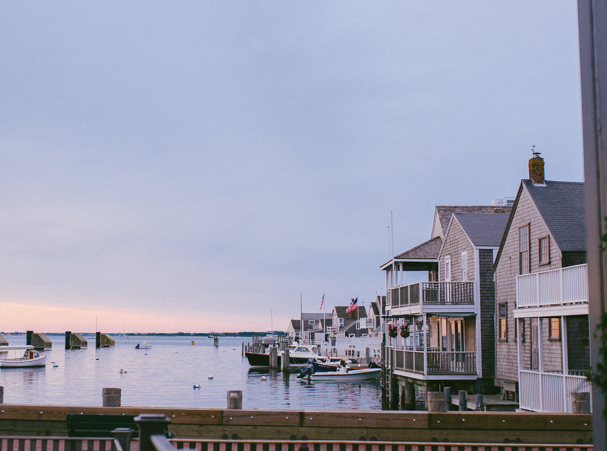 Summer Wind: Scenes From Nantucket
