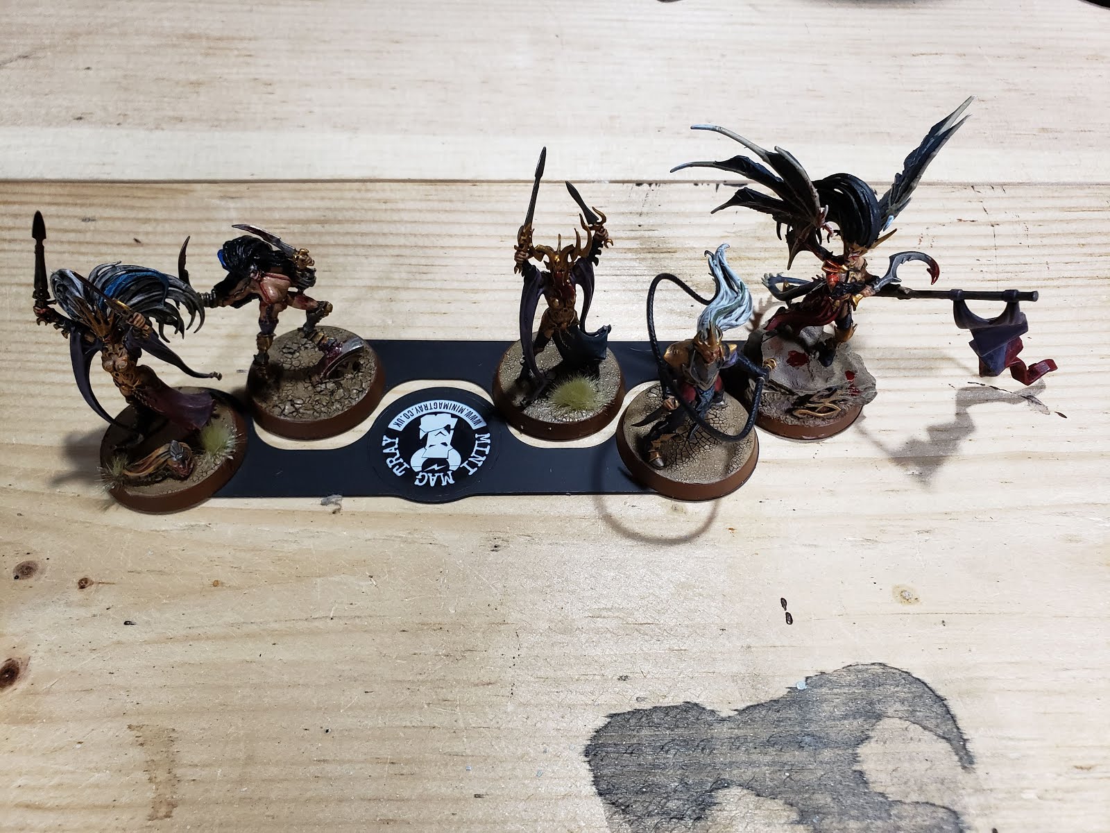 Strength Hammer: Product Review: Mini Mag Trays