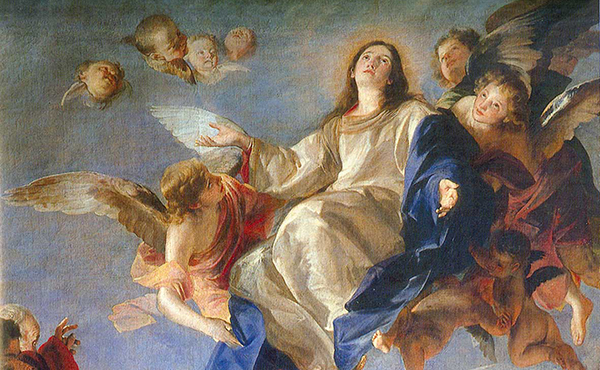 Respostas Cristãs: A Assunção de Maria e a Evidência Histórica