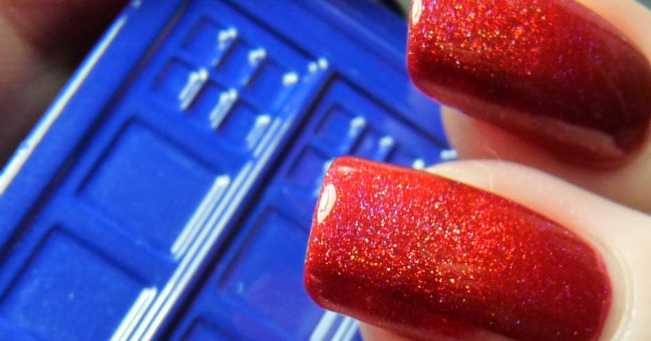 Colors by Llarowe - Vamp | Pointless Cafe