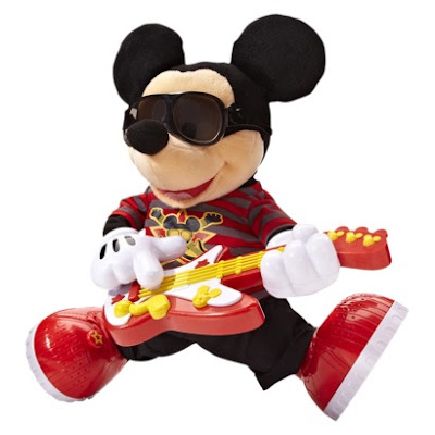 Fisher Price Rock Star Mickey $29.99 Shipped Today Only (Regularly $54.99)