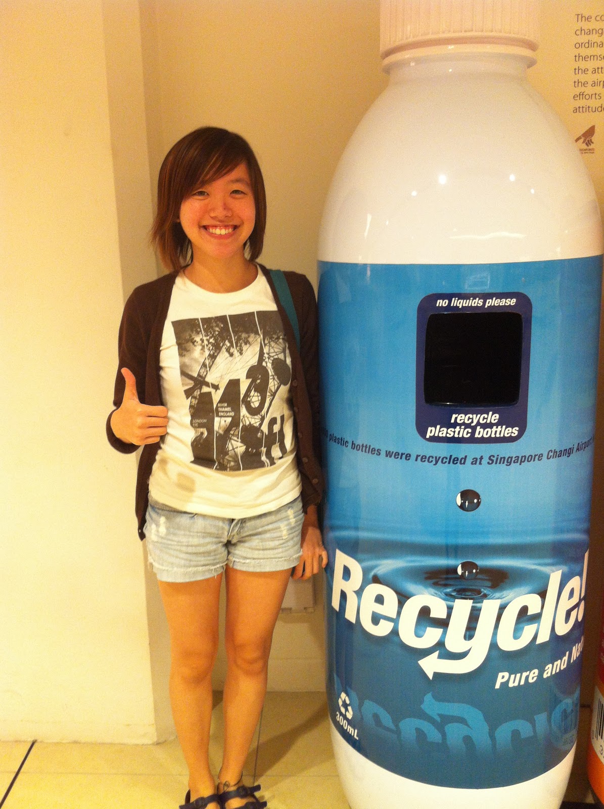 Plastic, Go Go Go Away