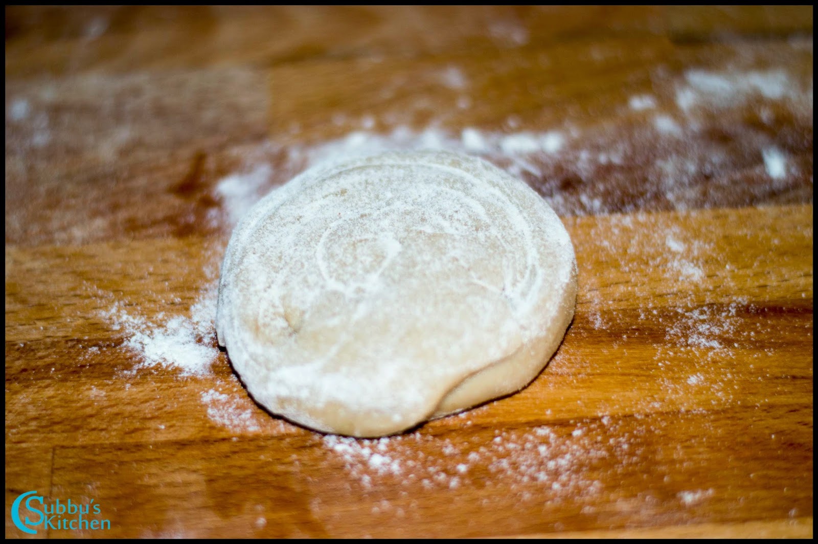 Lacha Paratha Recipe | Layered Indian Bread Recipe - Subbus Kitchen