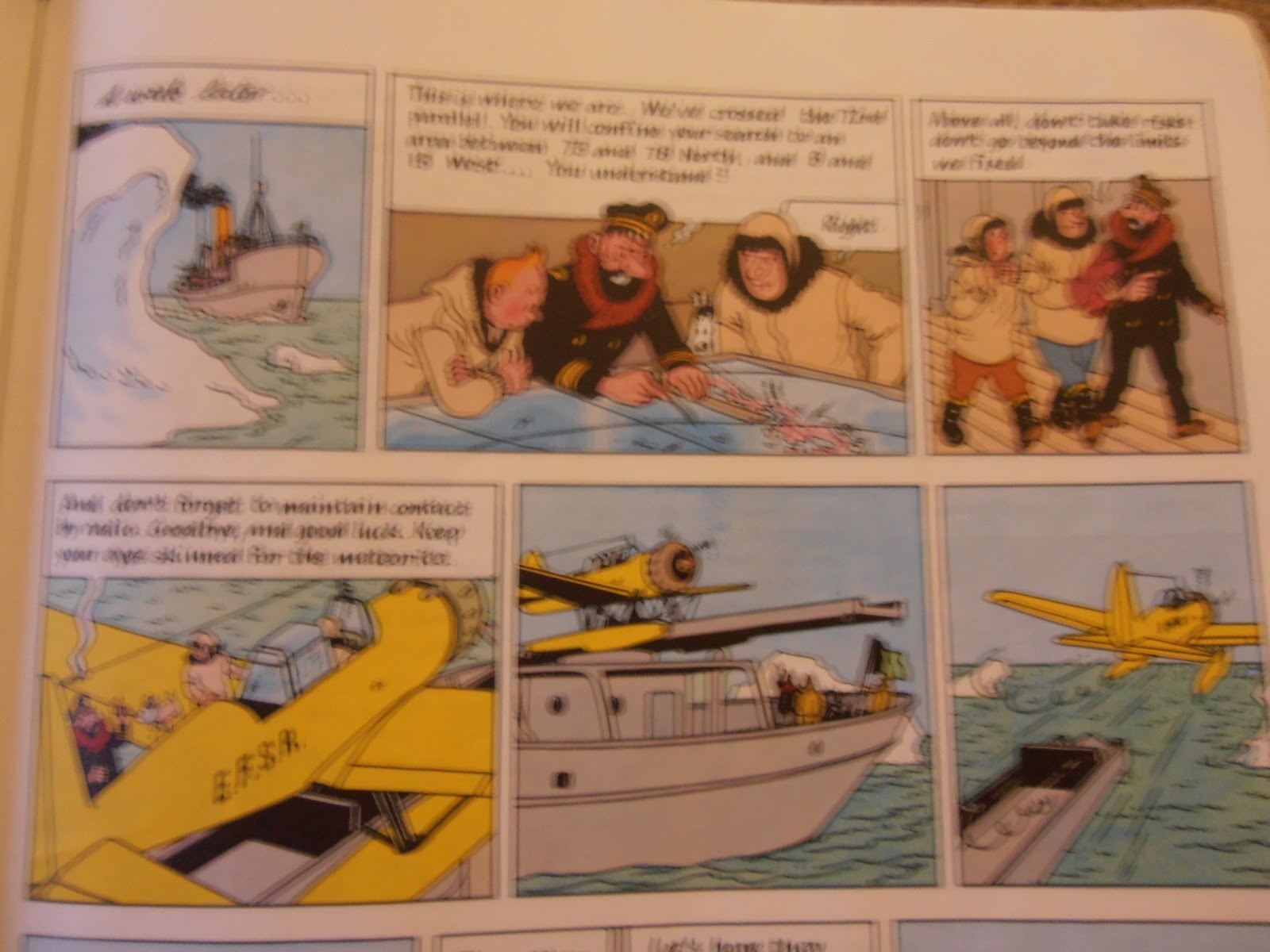 Rediscovering Tintin | Film Intel