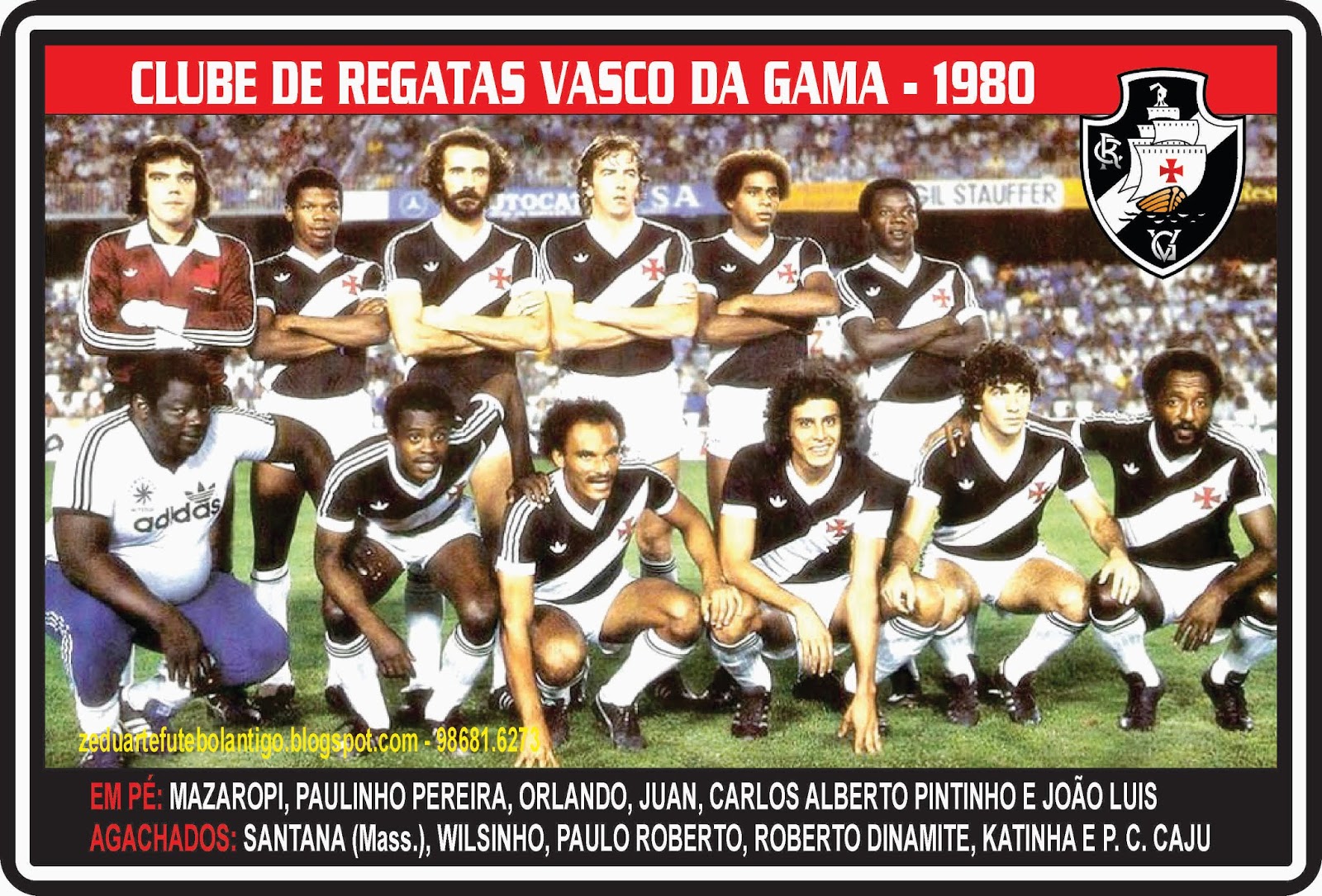 Clube de Regatas Vasco da Gama