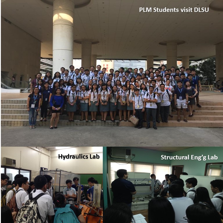 Civil Engineering Dept., DLSU-Manila - AnimoCIVnews:Online: Campus and ...